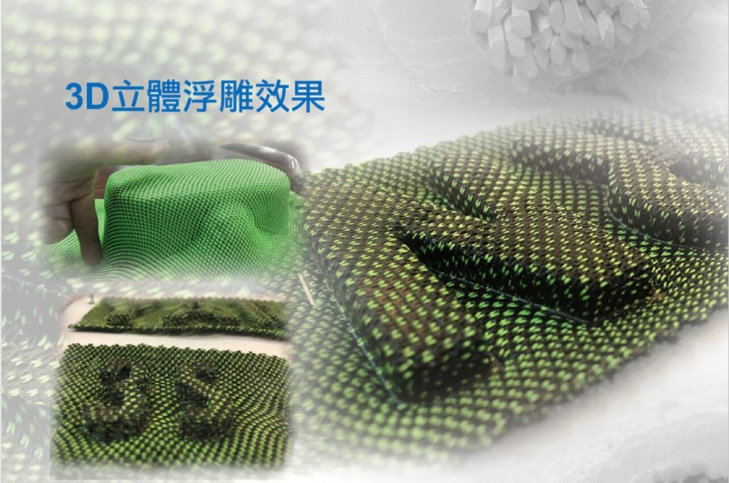 TPU Mesh Fabric for the Shoe Upper - Novoltor
